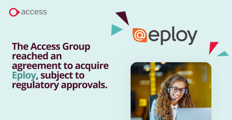 The Access Group enhances talent acquisition capabilities after reaching agreement to acquire ...